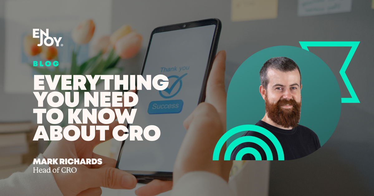 Everything you need to know about CRO