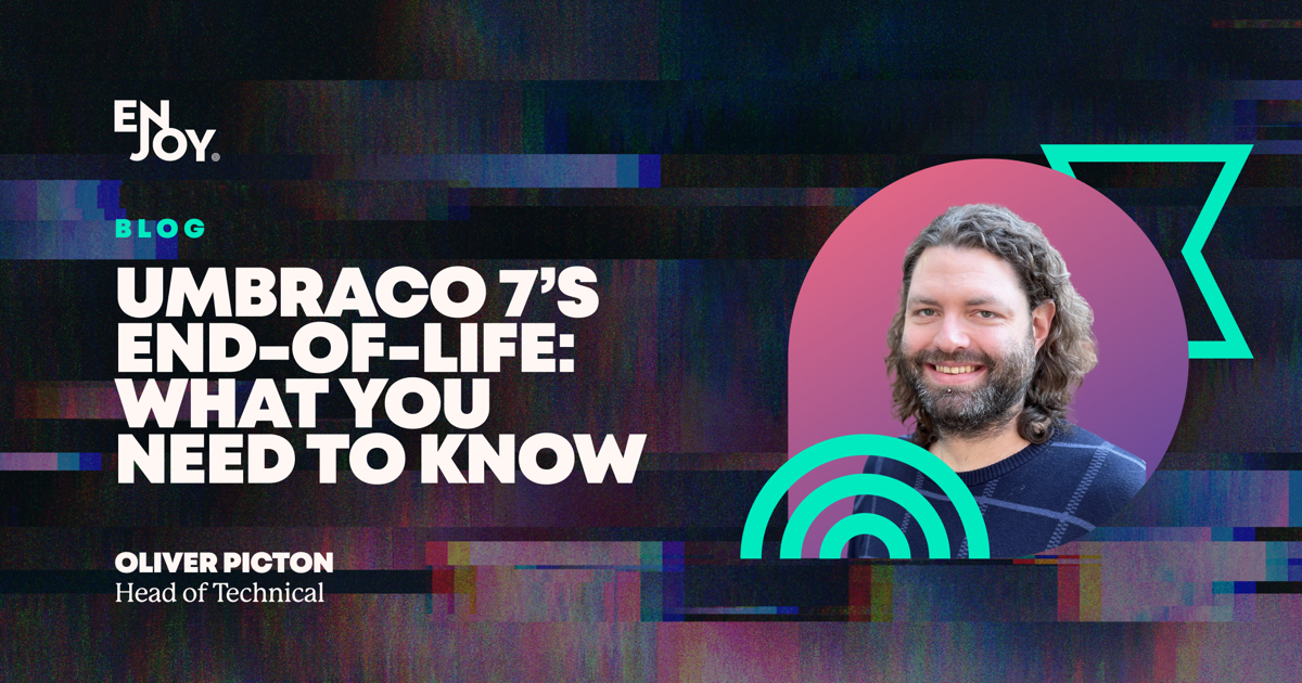 Umbraco 7s End Of Life What You Need To Know