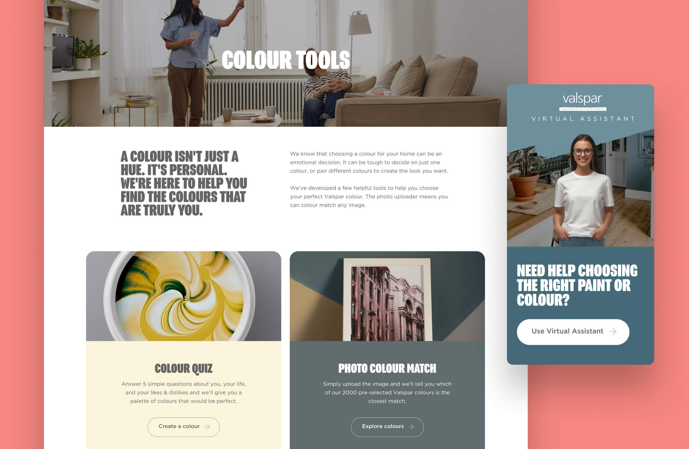 Valspar - Transforming Valspar Into A Household Name | Enjoy Digital