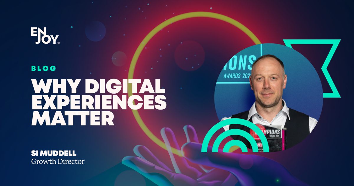 Why ‘digital experience’ is crucial for brands (and how to get it right)