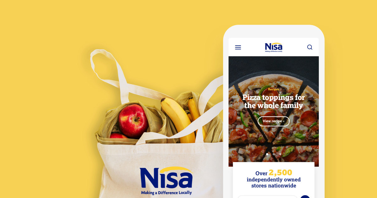 Omnichannel Case Study for Nisa