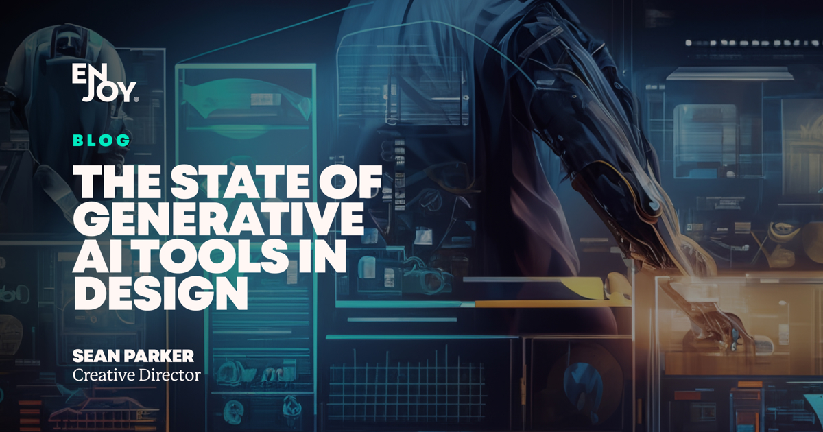 The state of generative AI tools in design