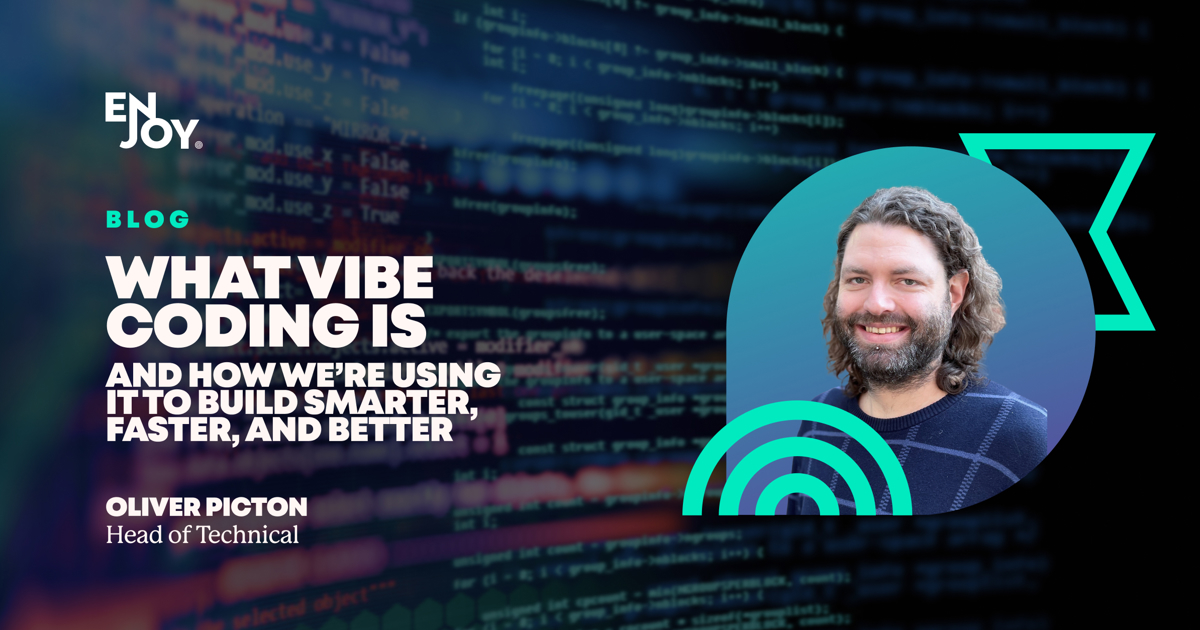 How Vibe Coding is helping us build better and faster